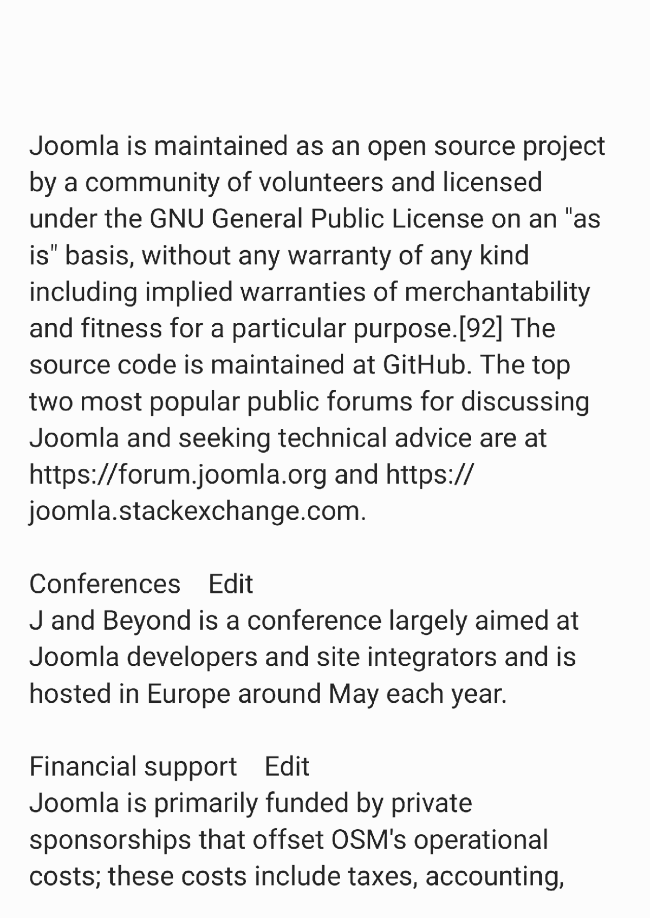 Joomla Website Designing Docsity