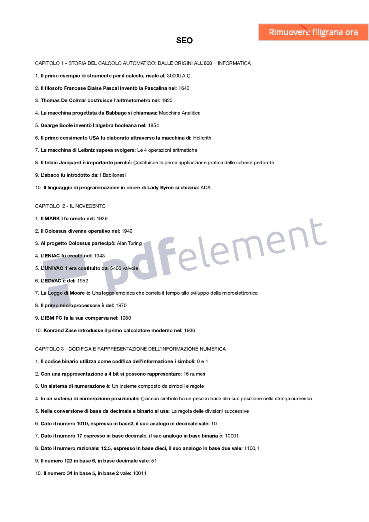 Paniere Mercatorum 2022 Search Engine Optimization Facoltà L 20 L20