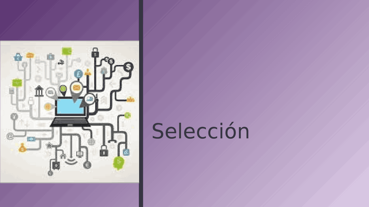Introducción a la selección y sintaxis if en programación ...