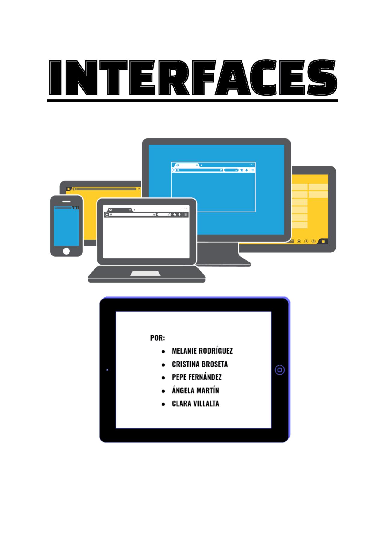 INTERFACES, definiciones y tipos, con fotos y ejemplos - Docsity