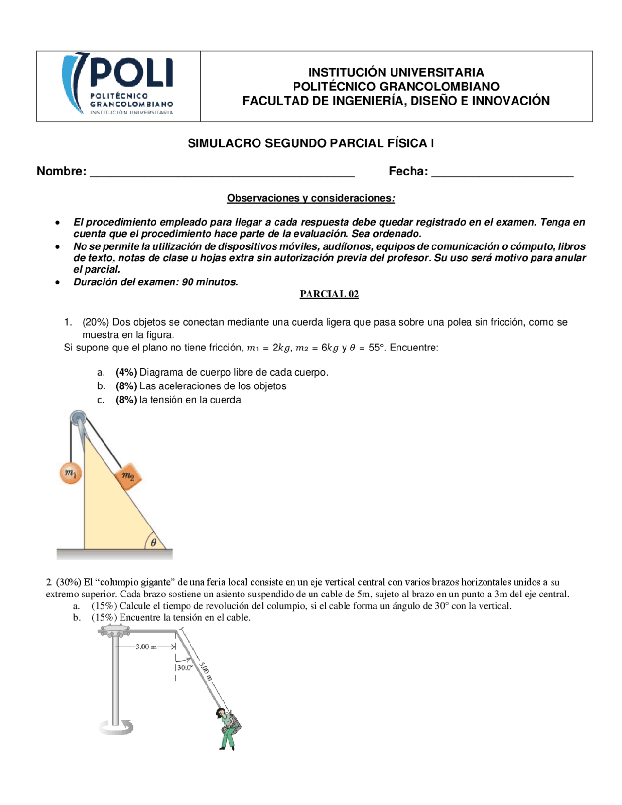Calculo De Varias Variables Apuntes De Matemáticas Docsity