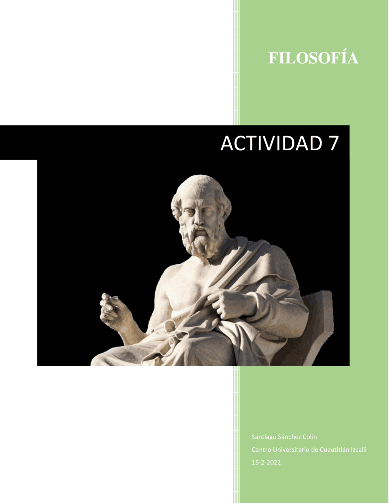 Filosofía Sofista, Presocrática. Del mito al logos - Docsity