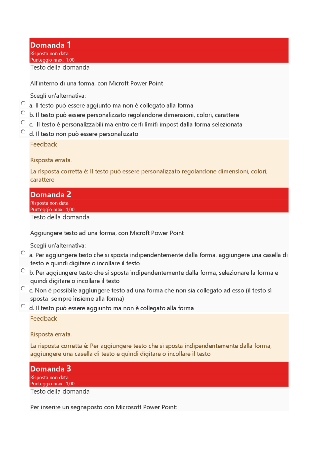 PANIERE EIRSAF FULL MODULO 9 - Docsity