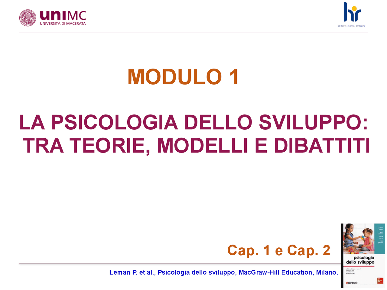 Psicologia Dello Sviluppo Docsity
