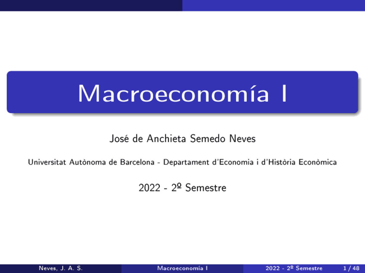 Apuntes Macro I Y Ejercicios Repaso Docsity