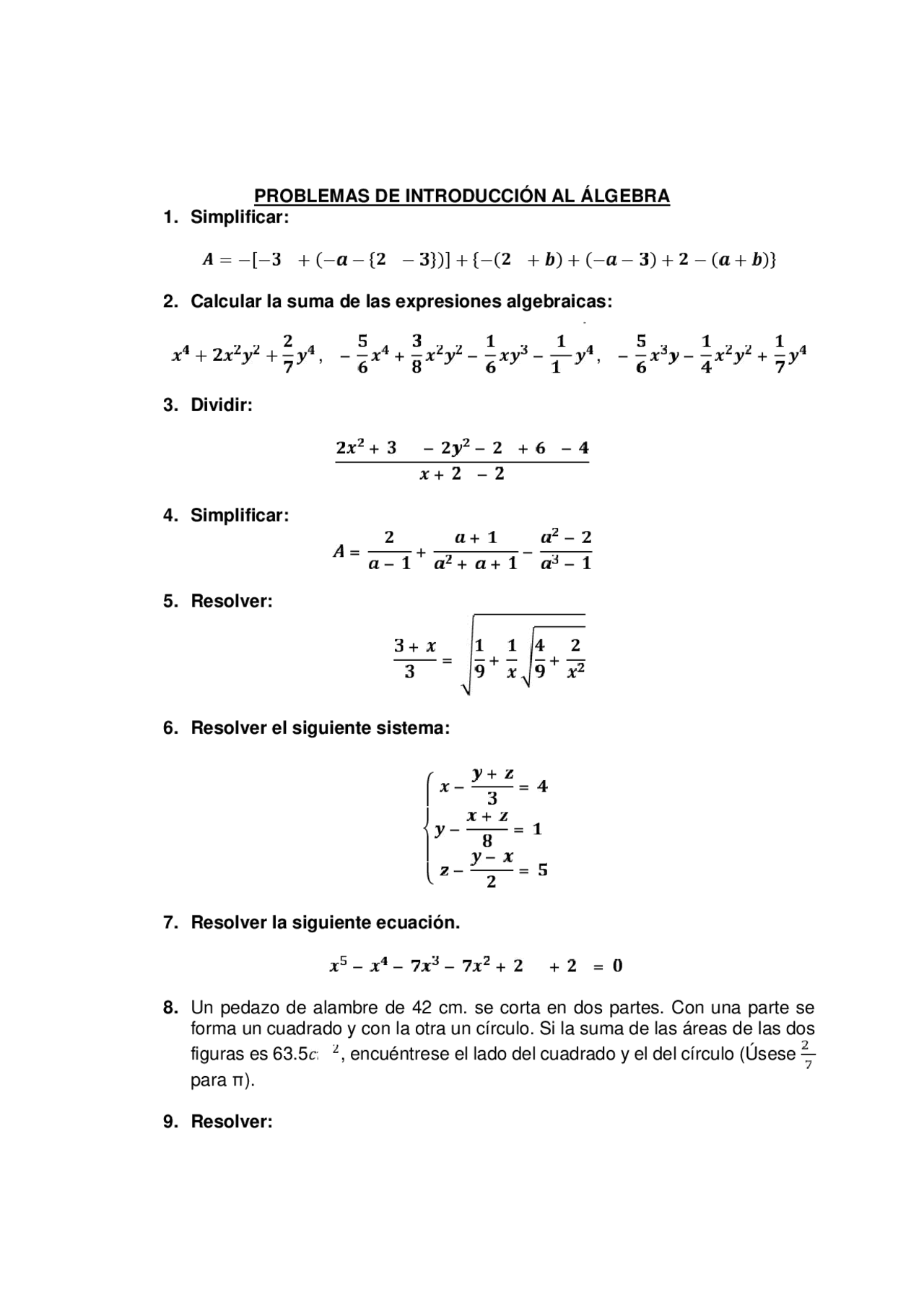 El Algebra Basica Mente Resúmenes De Psicología Moral Docsity