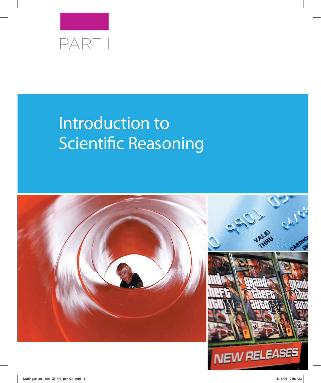 Introduction to Scientific Reasoning: The Theory-Data Cycle - Docsity