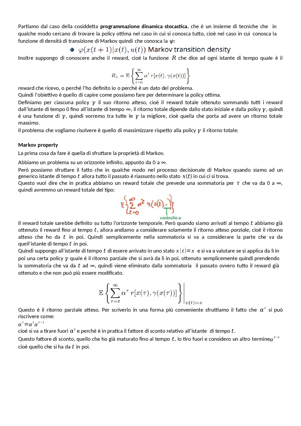 Capitolo 8 Slide Multiagent System Docsity