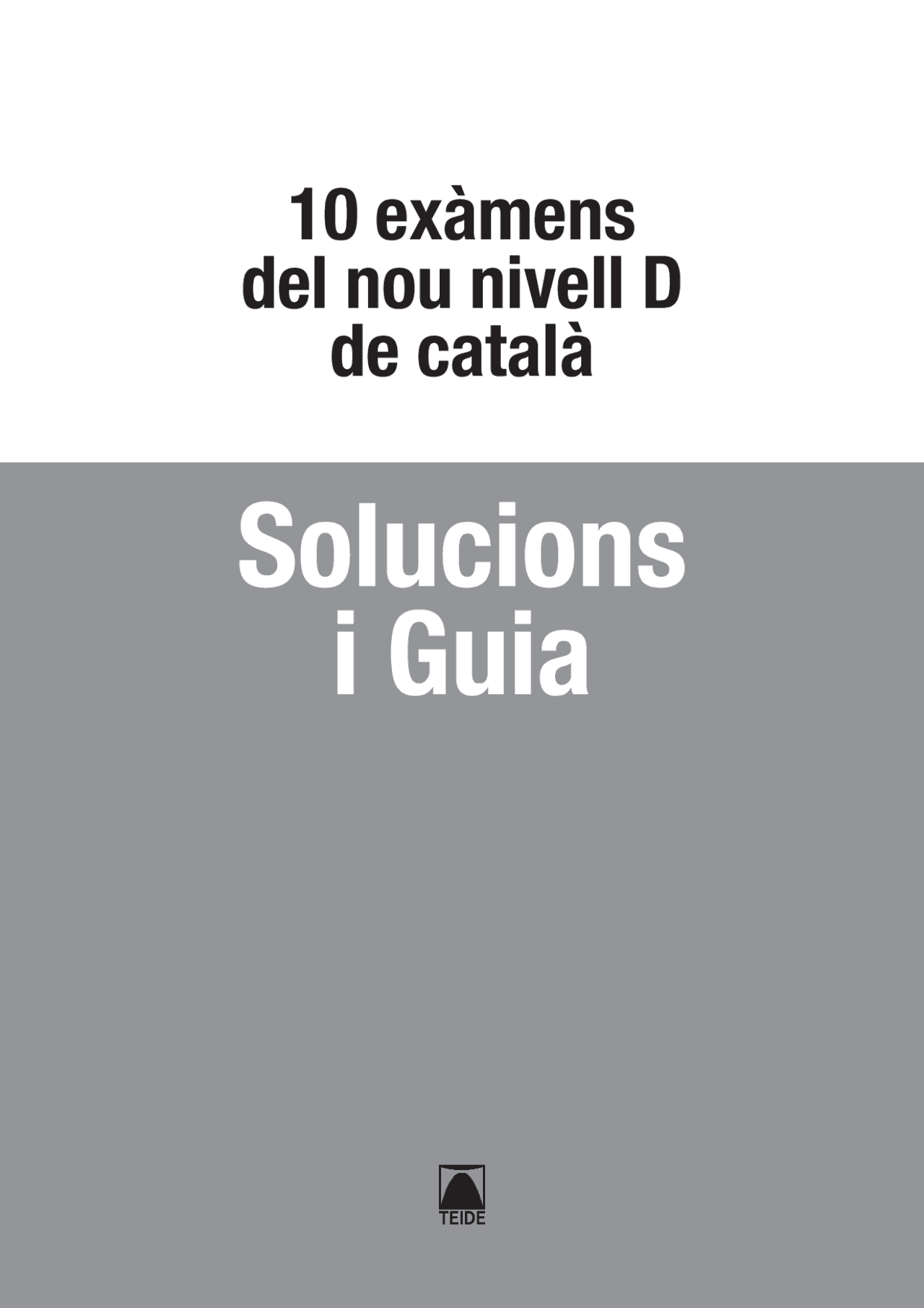 Nivel D De Català Exercicis Apuntes De Idioma Catalán Docsity
