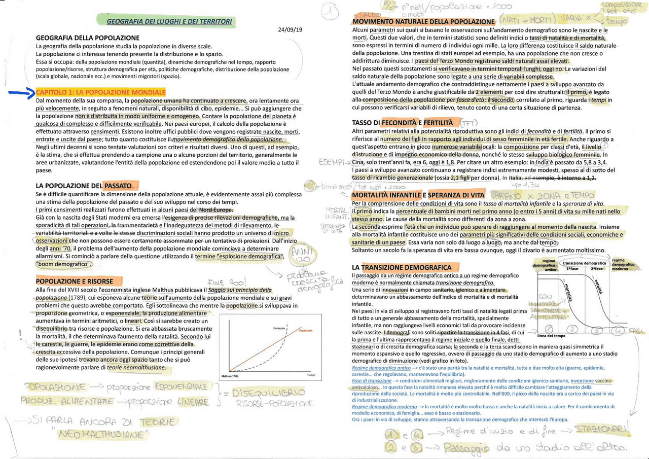Riassunto Libro Il Paesaggio Di M Jakob Docsity