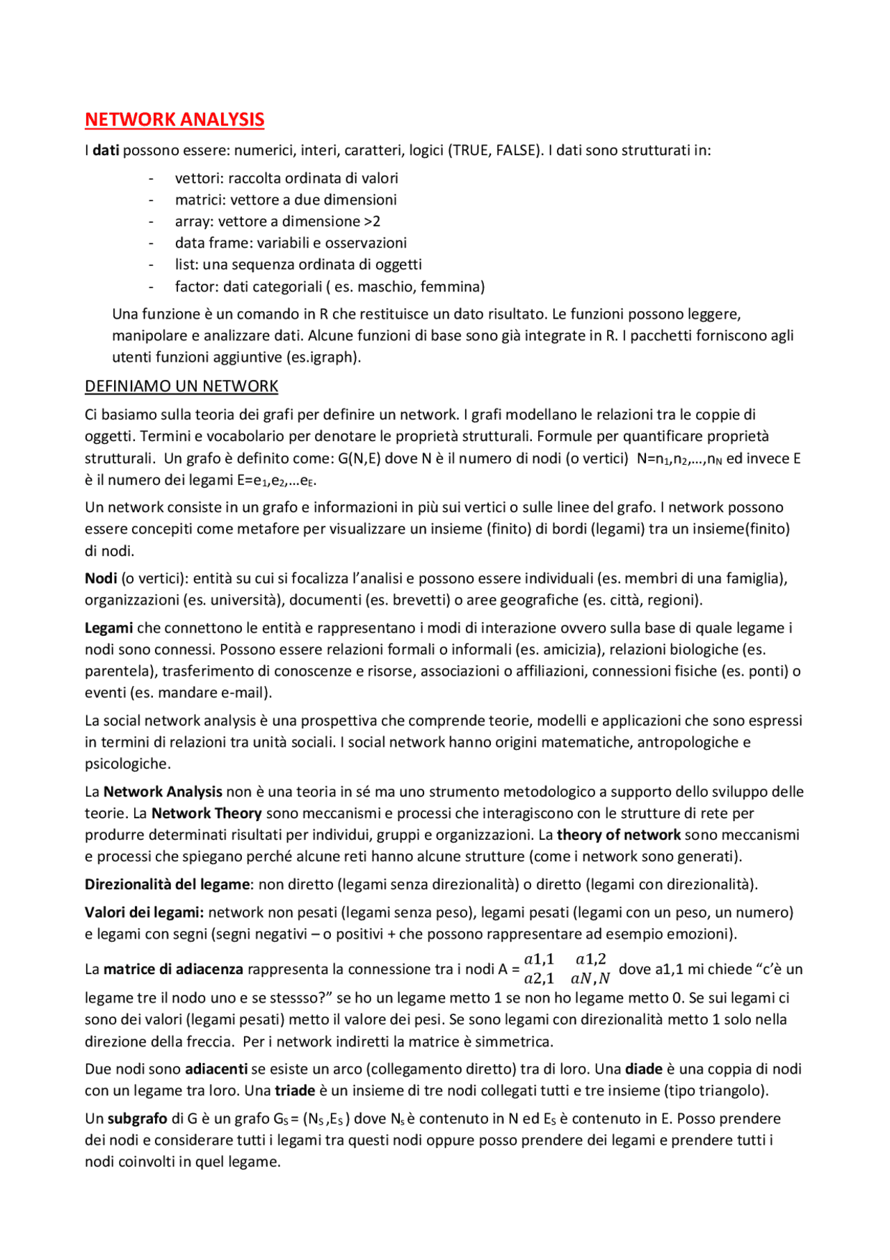 Appunti Di Sistemi Informativi Gestionali Prof Daniele Rotolo