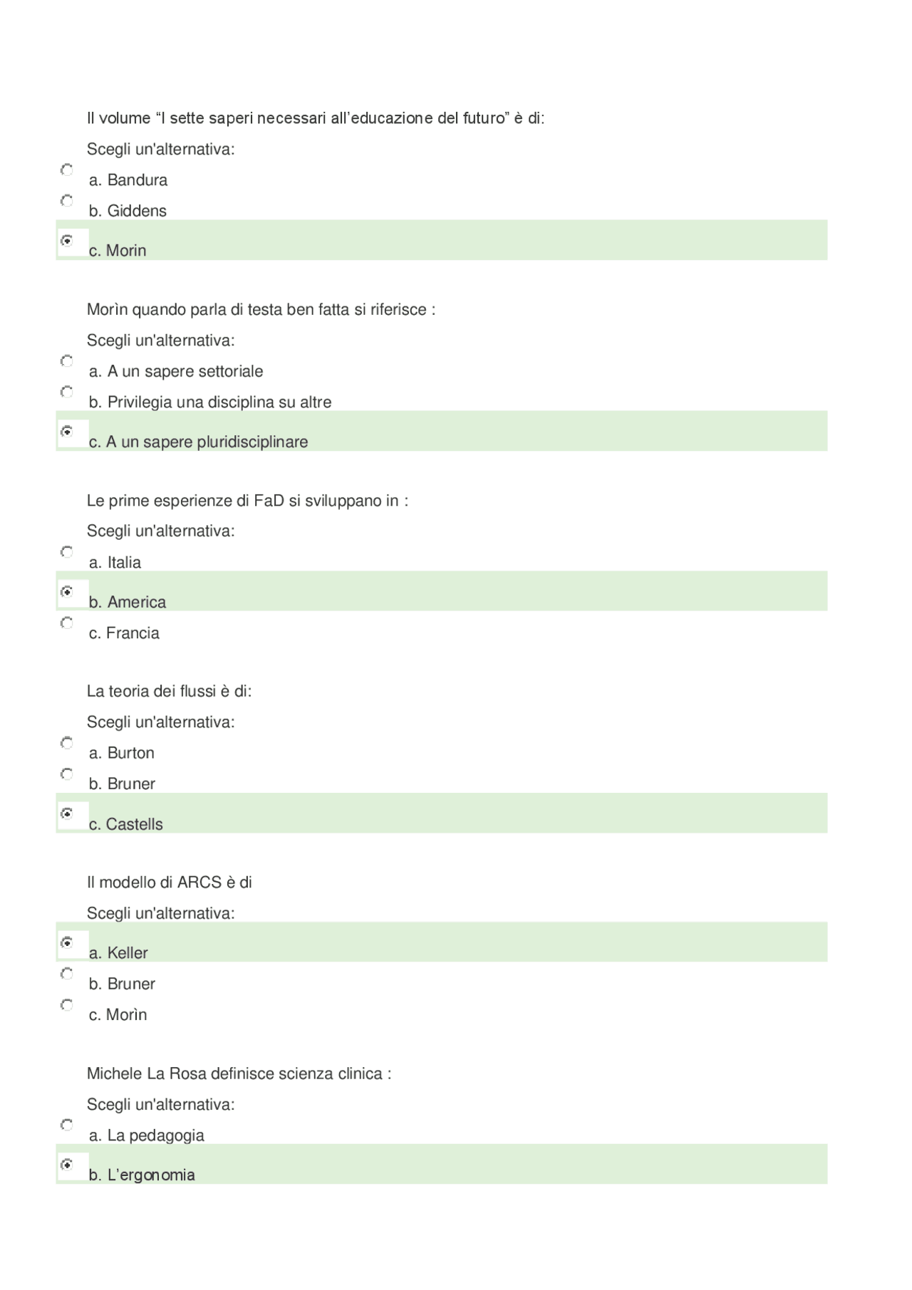Didattica E New Media Docsity