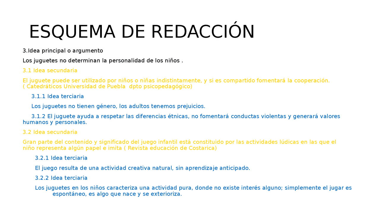 Ensayos Para Redacción Monografías Ensayos De Comunicación Docsity
