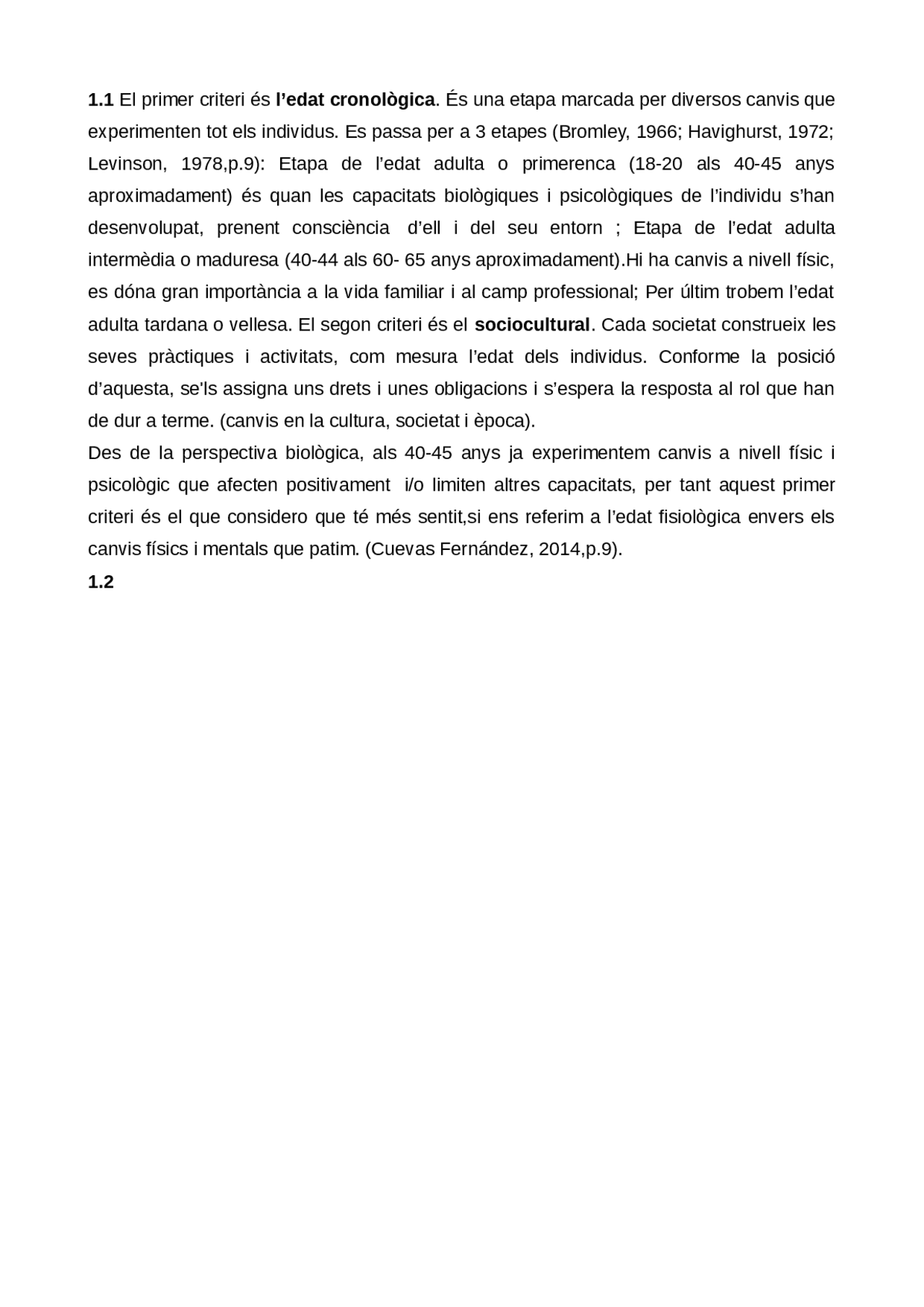 Pac C Psicologia Del Desenvolupament Docsity
