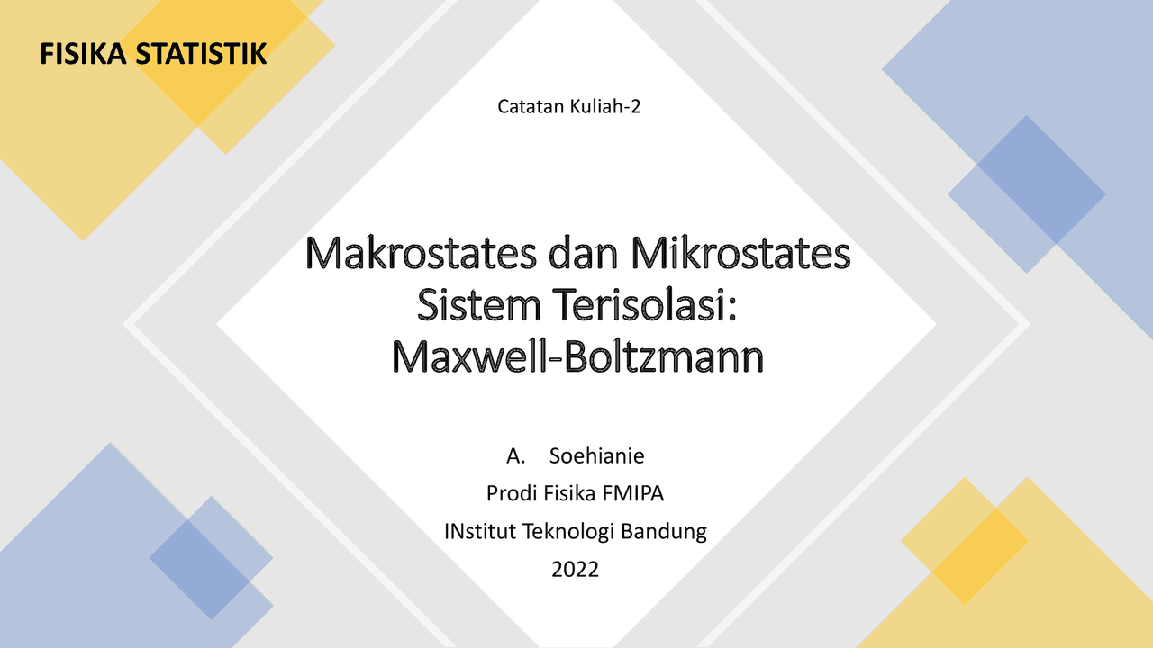 Fistat-Status-Keadaan--Mikro-makro-state-dan-distribusi | Schemes and ...