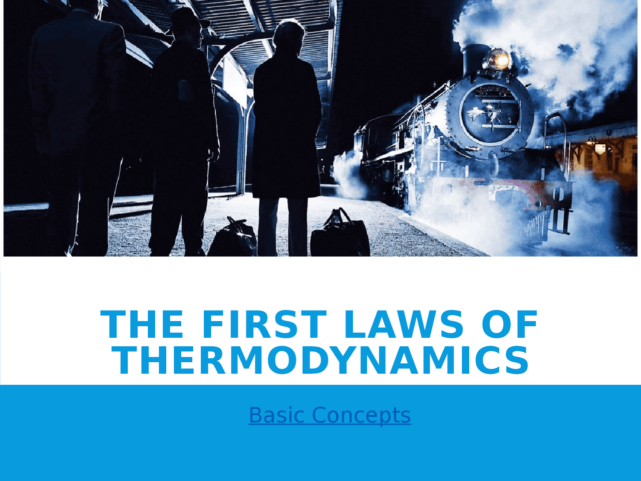 1st law of thermodynamics | Study notes Chemistry | Docsity