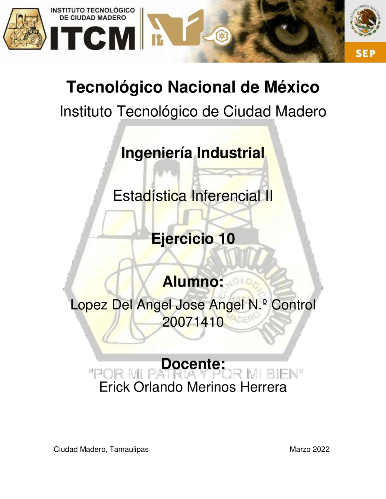 Tareas de ejercicios desarrolladas en excel o minitab - Docsity