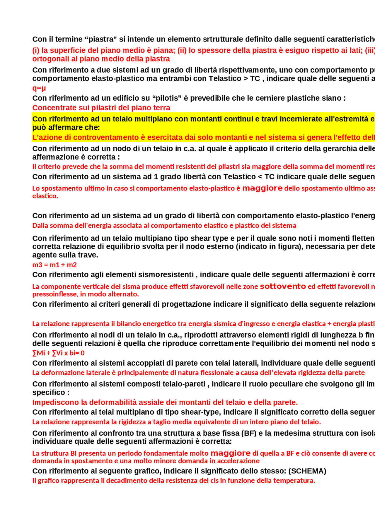 Paniere in ordine alfabetico di complementi di progetto di strutture incluse le fuori pani ...