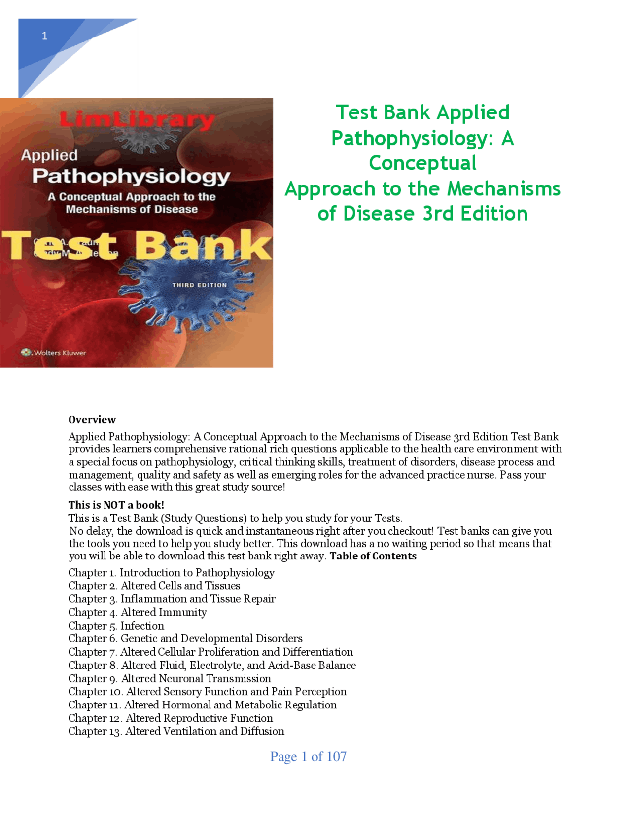 Applied_Pathophysiology_A_Conceptual_Approach_to_the_Mechanisms_of ...