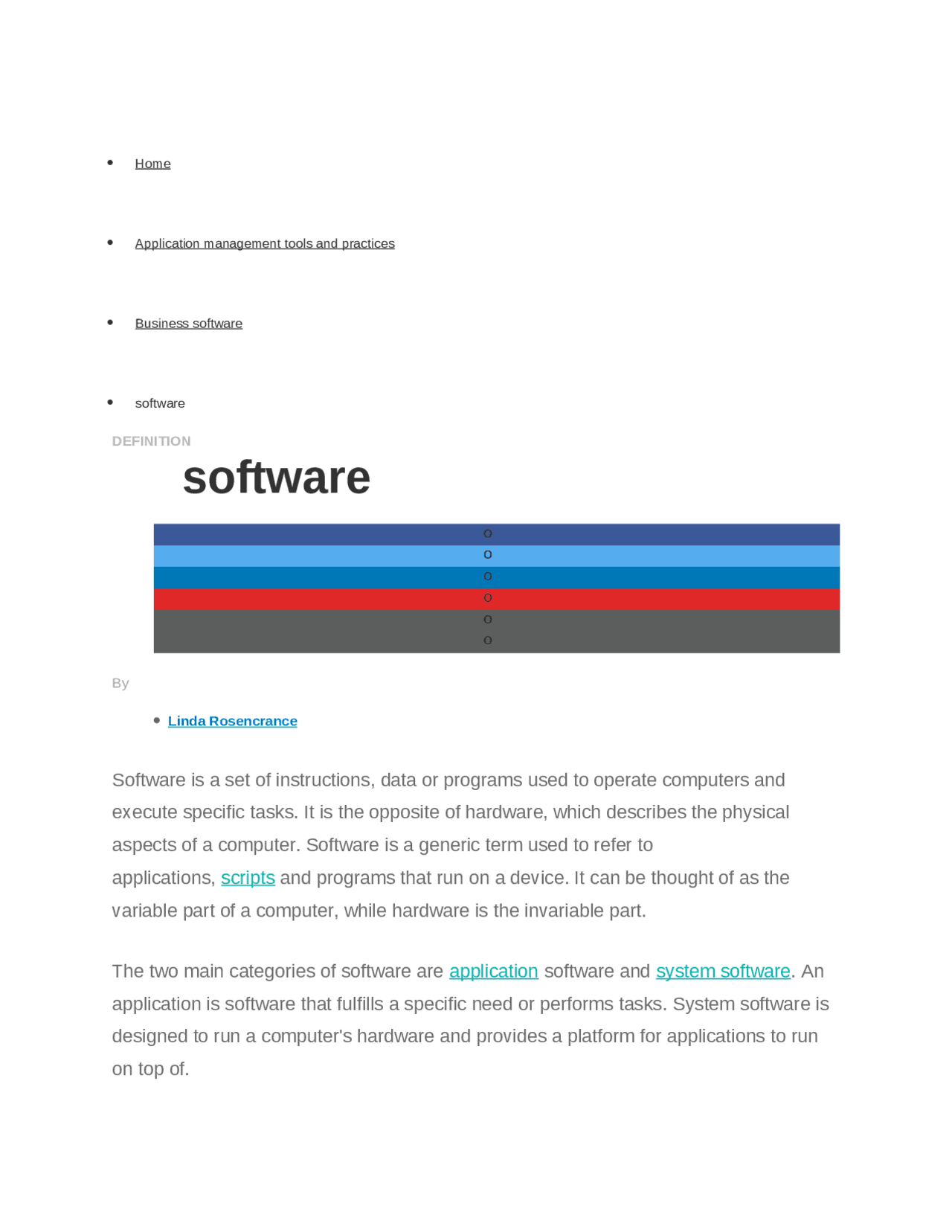 Understanding Software: Application Software, System Software, and ...