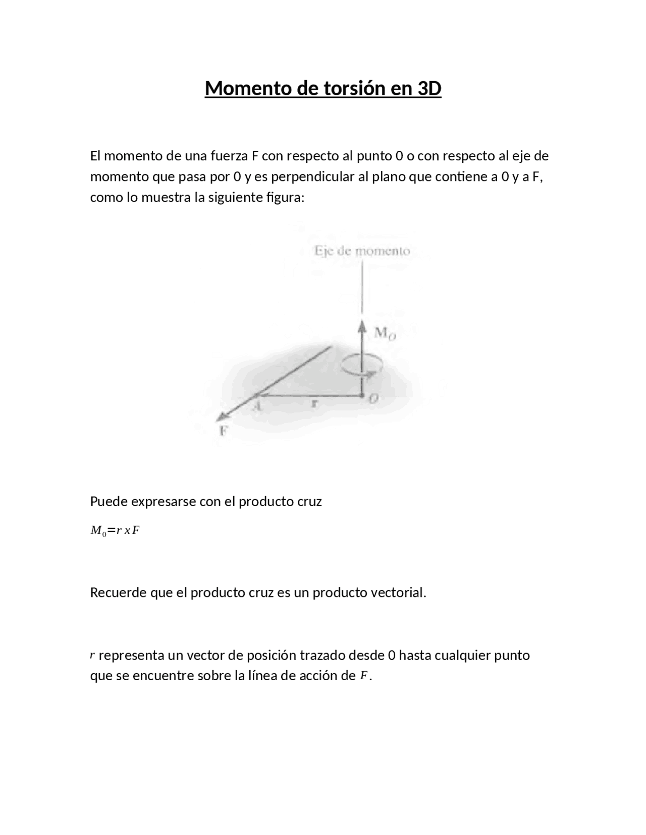 Torca en 3D Primer semestre ing. civil - Docsity