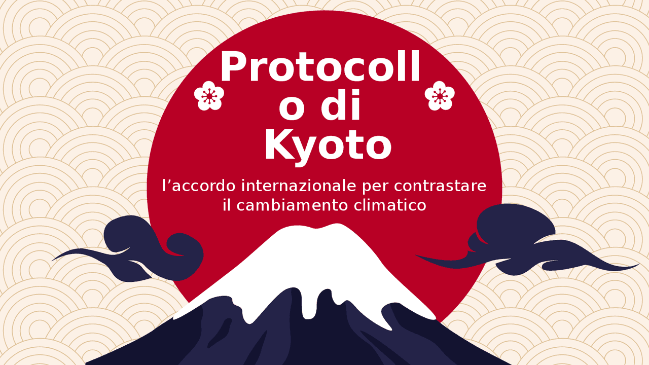 "Protocollo di Kyoto" - Docsity