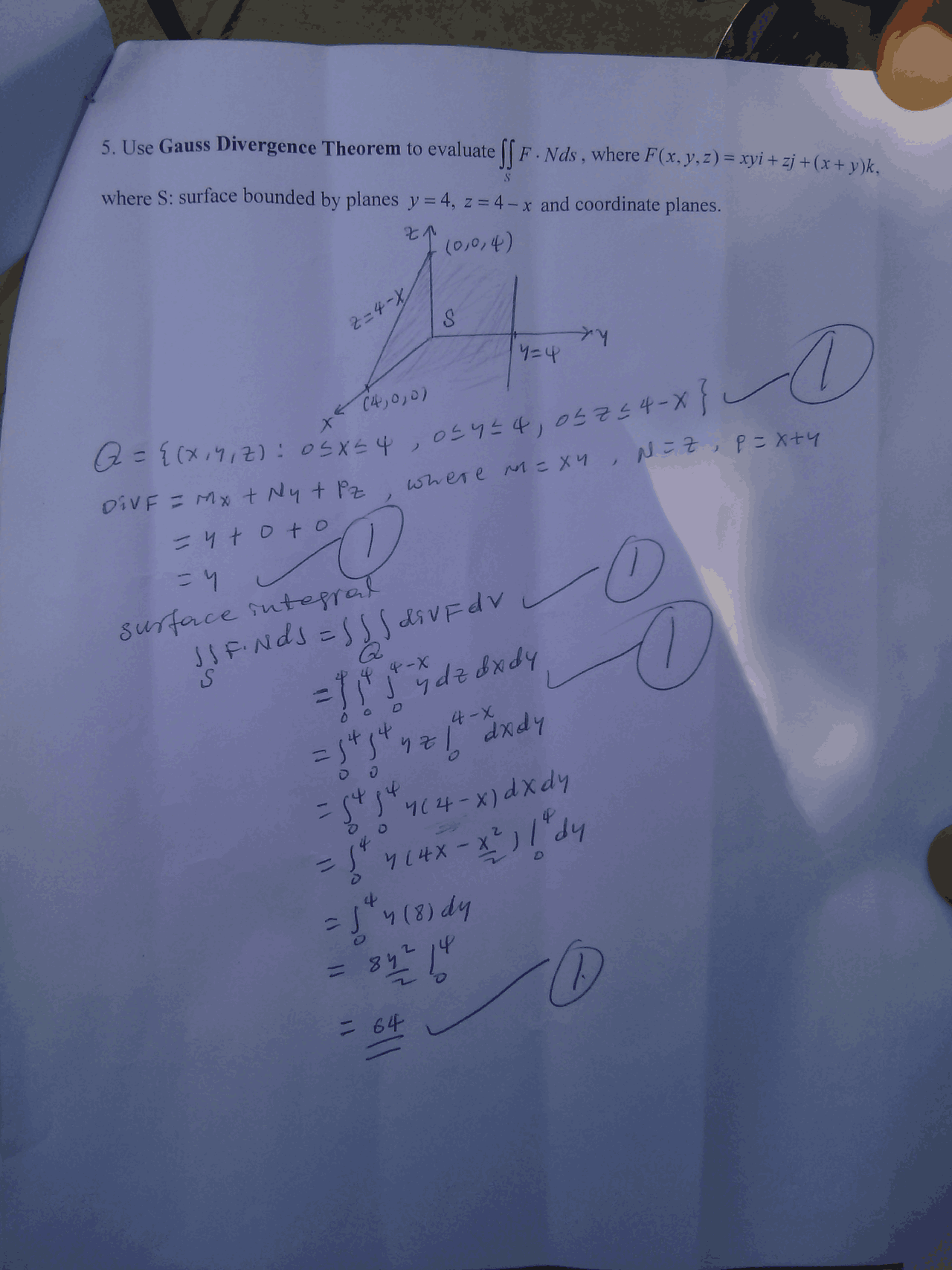 Applied Mathemathics Docsity