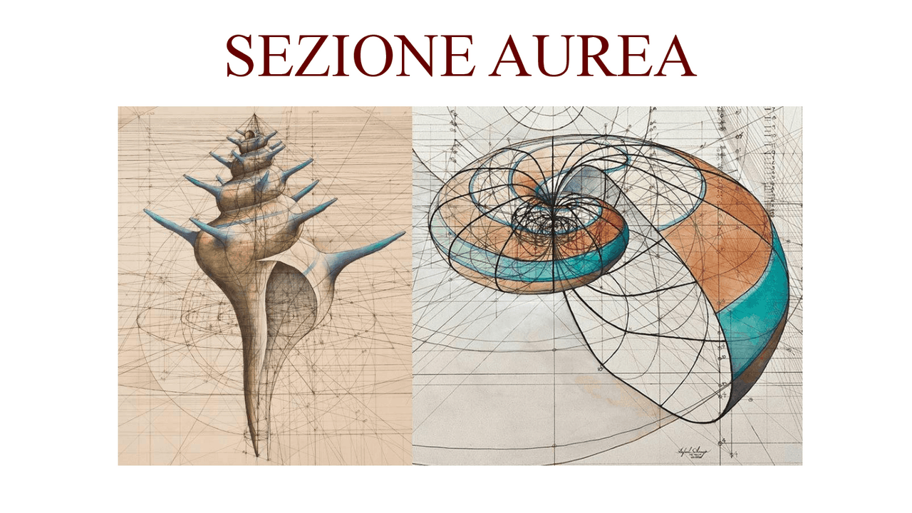 Appunti completi sulla sezione aurea. - Docsity