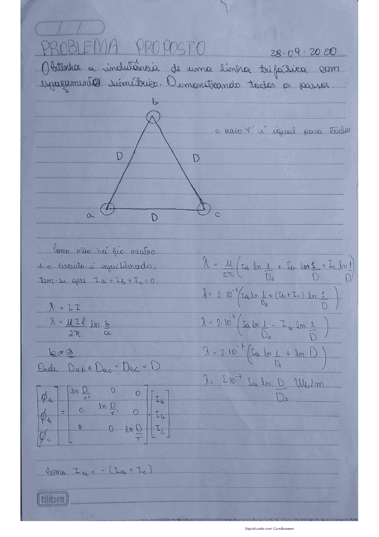 Listas De ExercÍcios De Eletromagnetismo Docsity