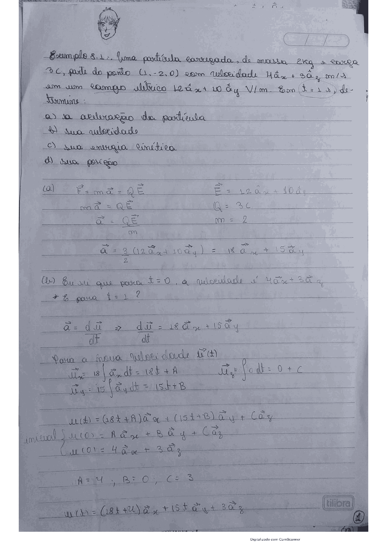 Exercicios Resolvidos De Eletromagnetismo Docsity