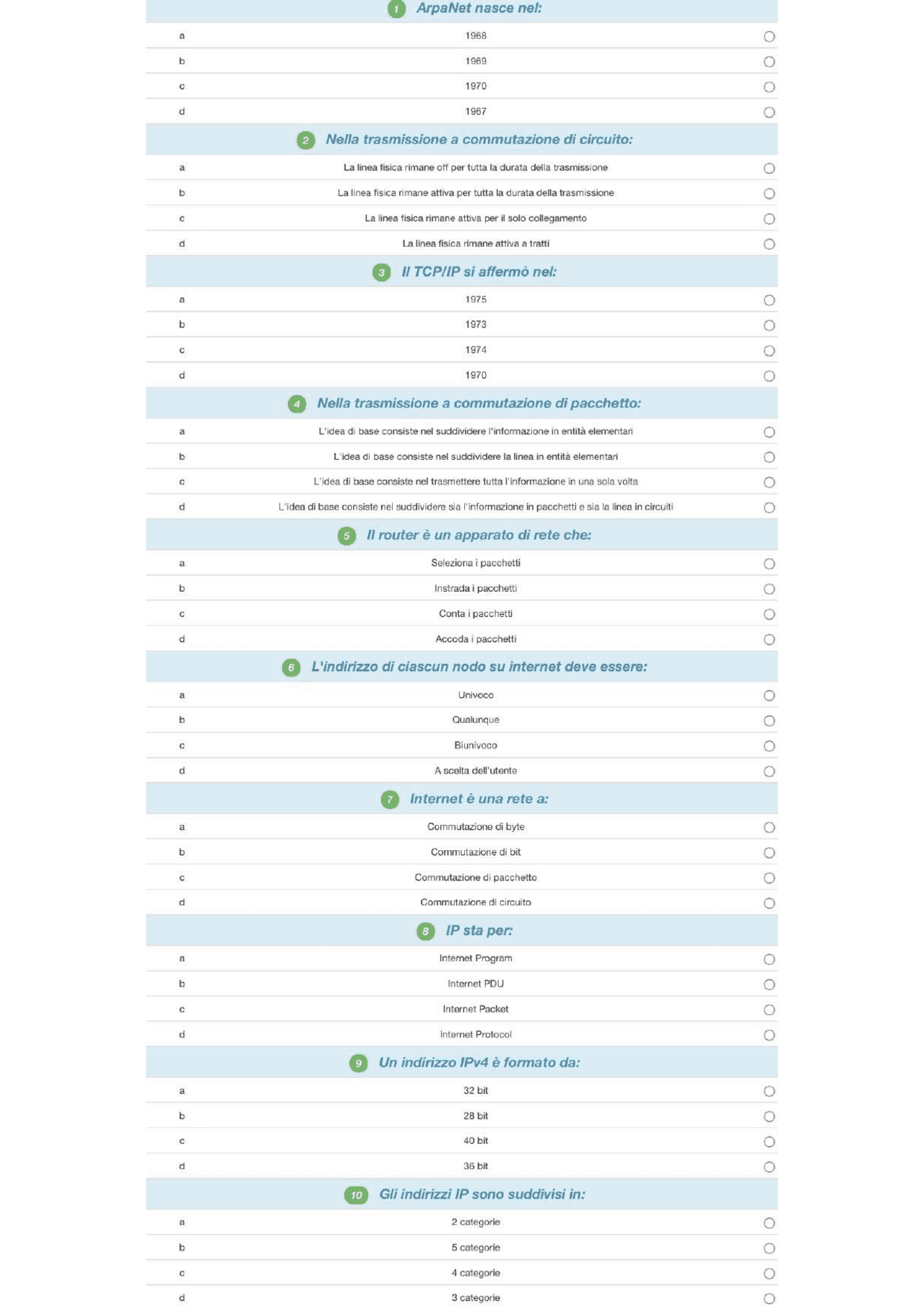 Professor professorson | Quizzes Mathematical logic | Docsity
