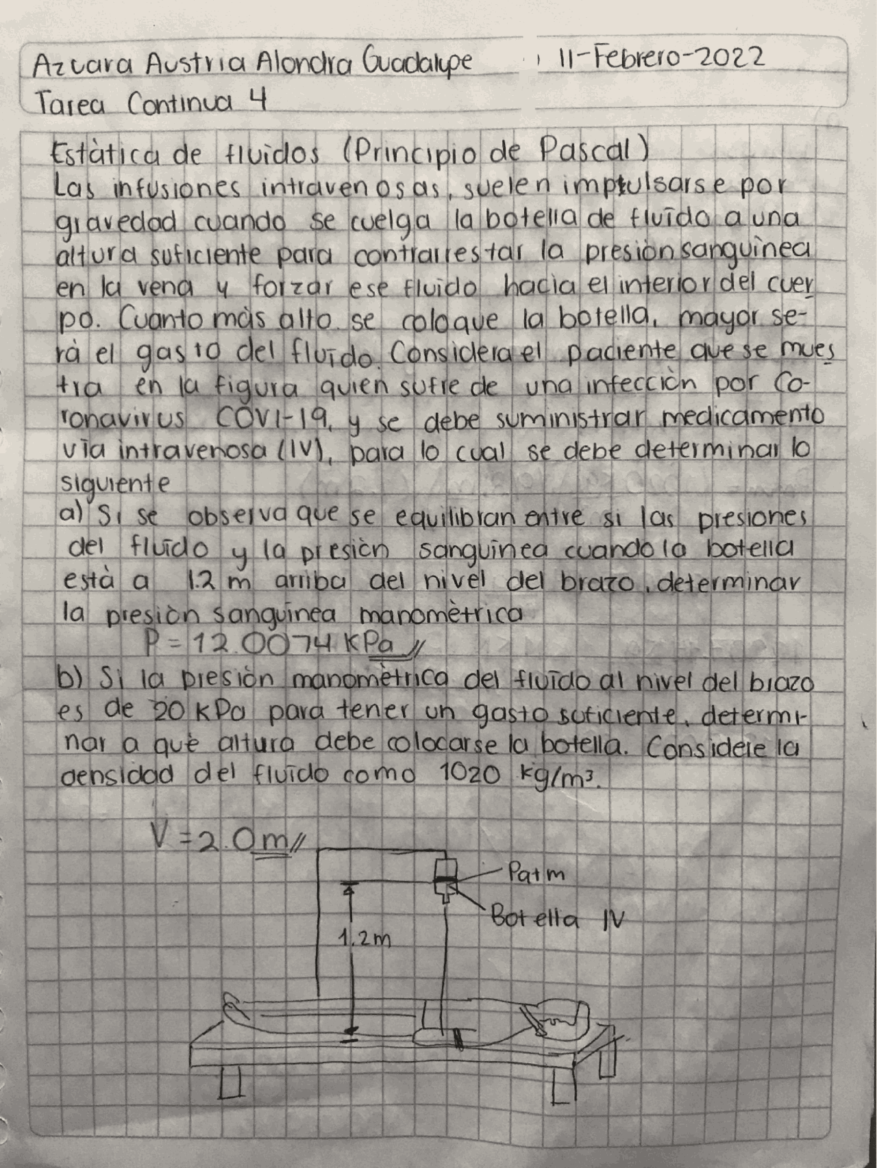 Fenomenos De Transporte Ejercicios De Física Docsity