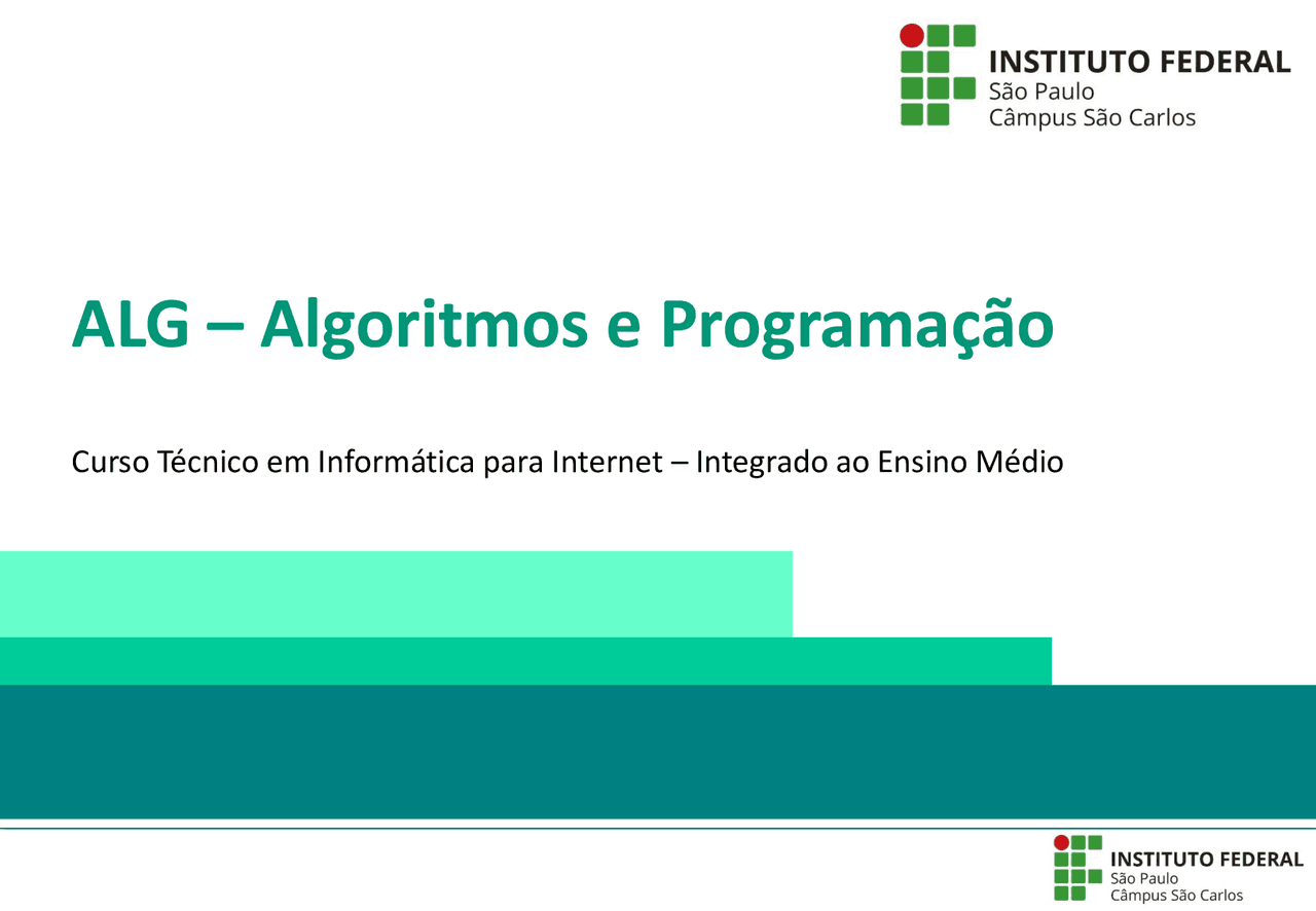 Aula 10 Programação Aula 10 Programação Docsity