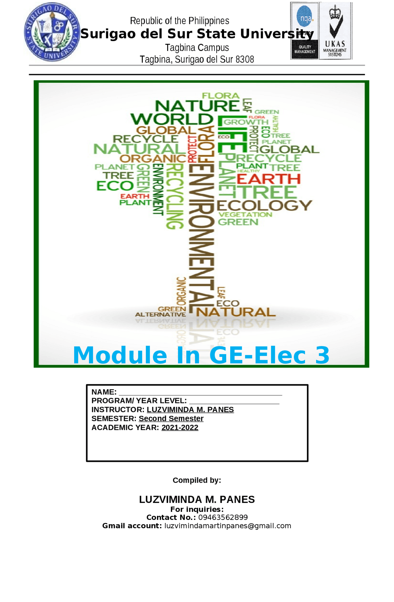 Word Problems for Science - Docsity