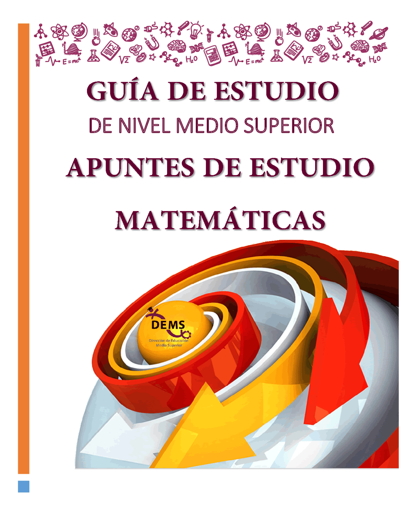 Guía de estudio para nivel medio superior de matemáticas - Docsity