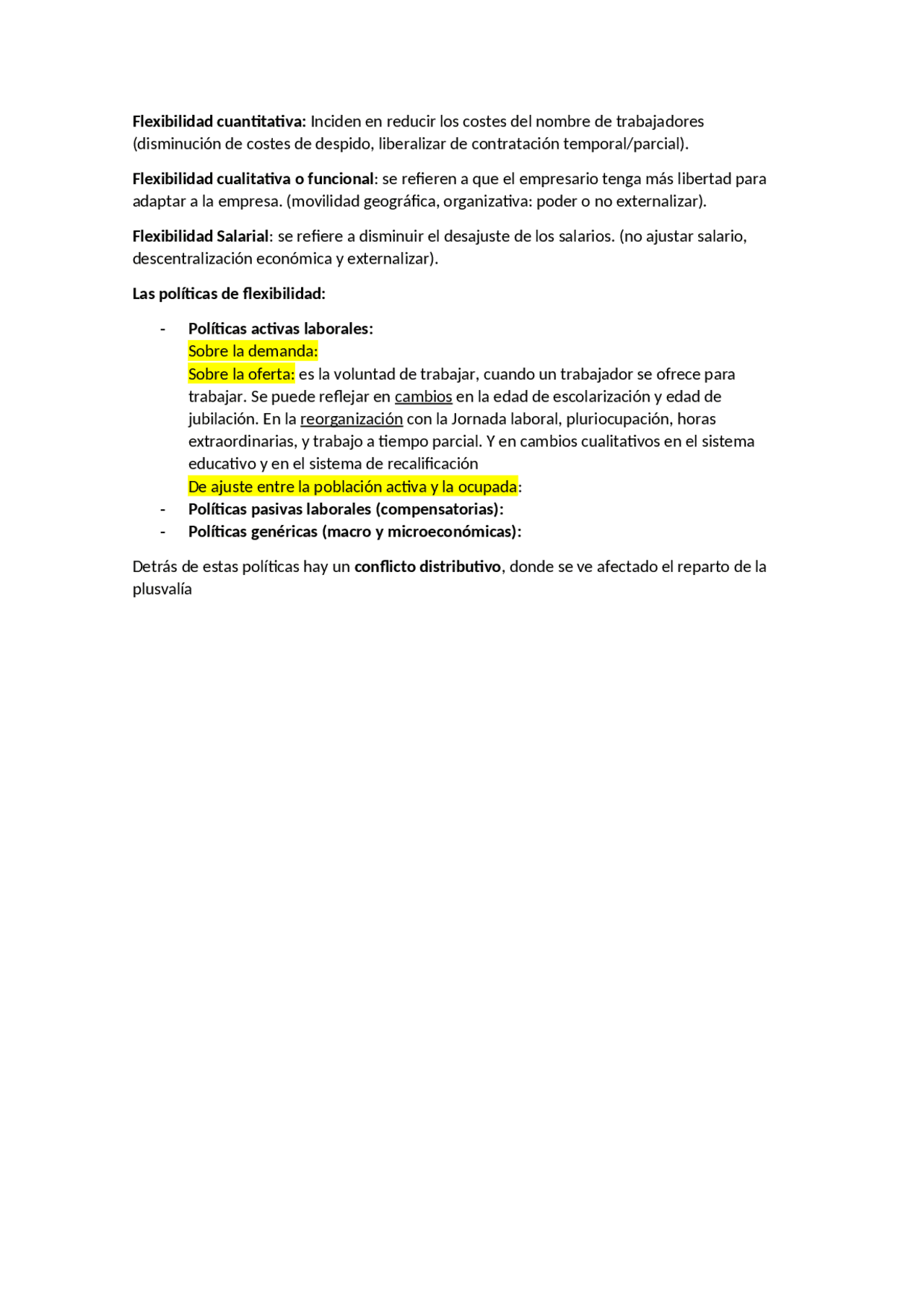 Apuntes De Análisis Económico Docsity