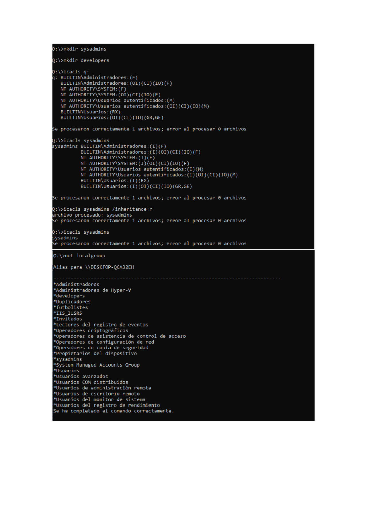 Ejercicios Ejercicios Ejercicios De Desarrollo De Software Docsity