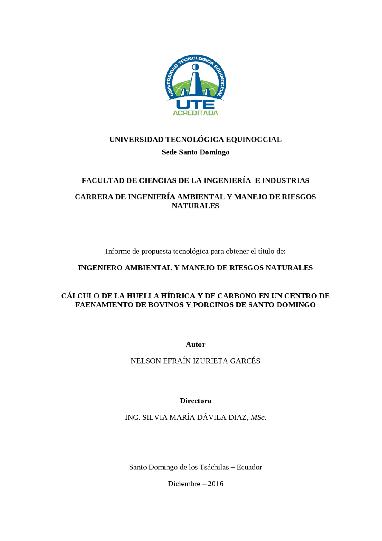 Carbon And Water Footprint Of A Company Thesis Environmental Science