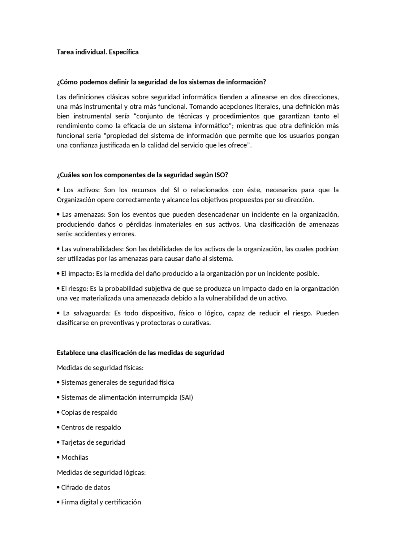 Sistemas Infomativos De Gestion Tarea 24 Ejercicios De Sistemas