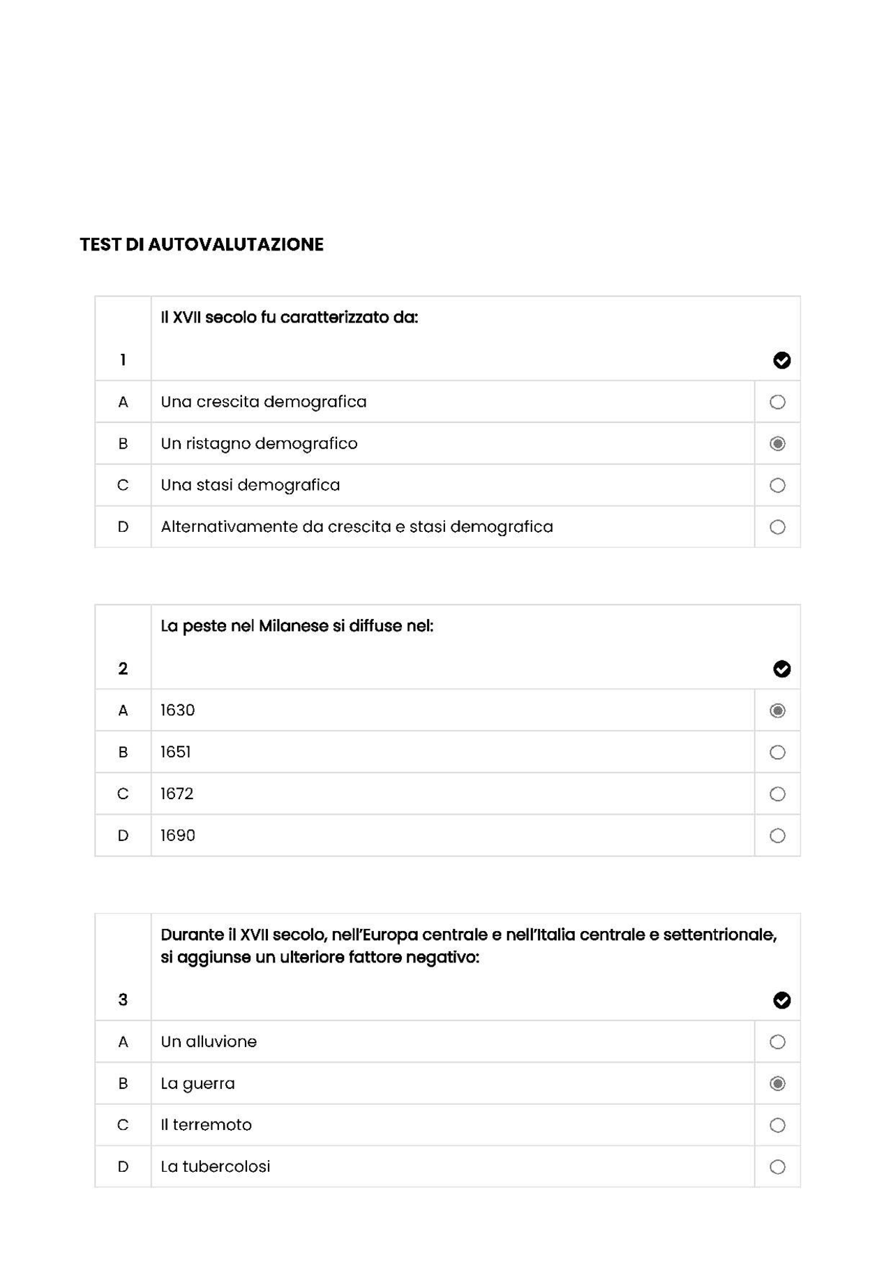 Test Storia Del Marketing Unipegaso L 18 Aa 2022 2023 Docsity