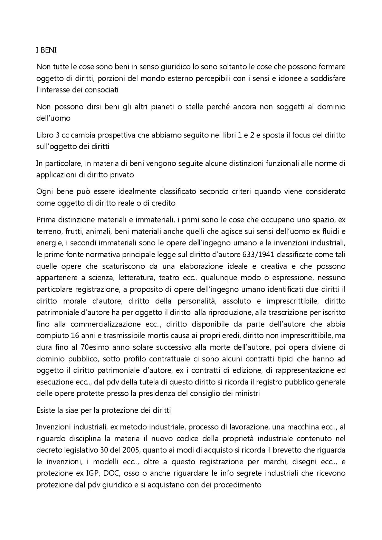 Appunti Lezione Integrati Con Slide Docsity