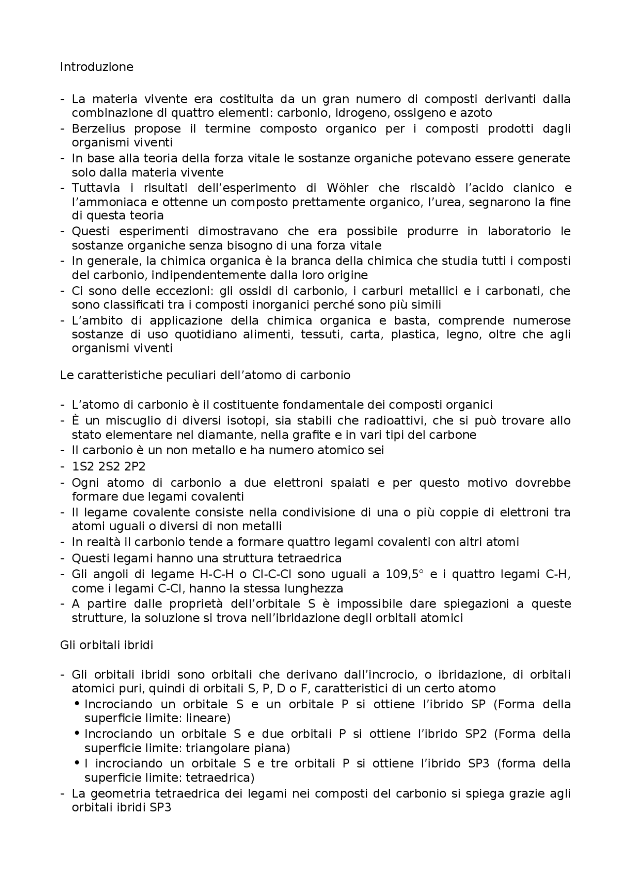 Riassunto Dal Libro Di Alcuni Acheni E Alchini Docsity