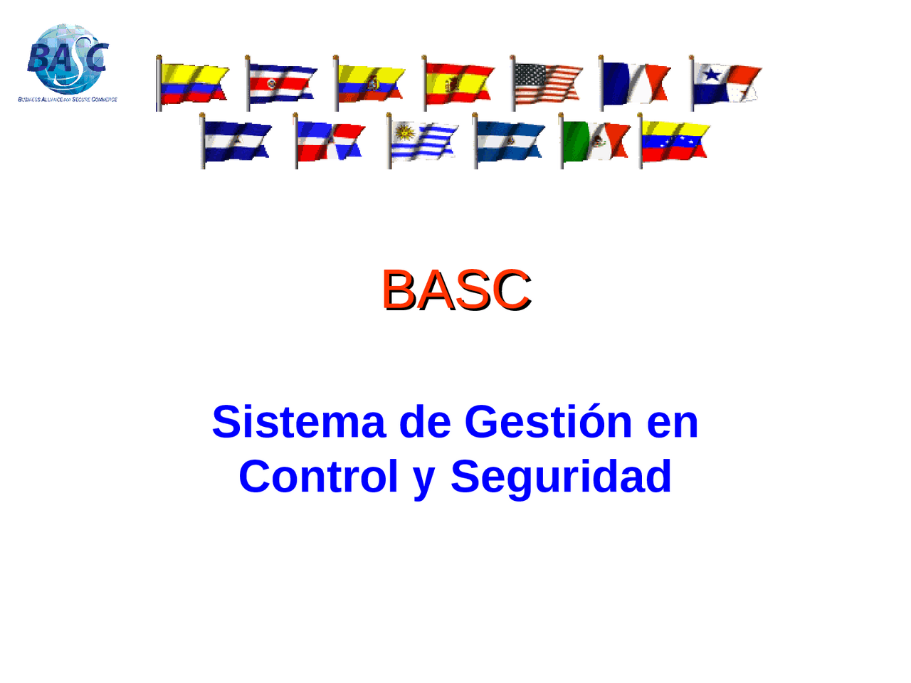 Guia Basc, para ver la aplicación práctica de la norma - Docsity