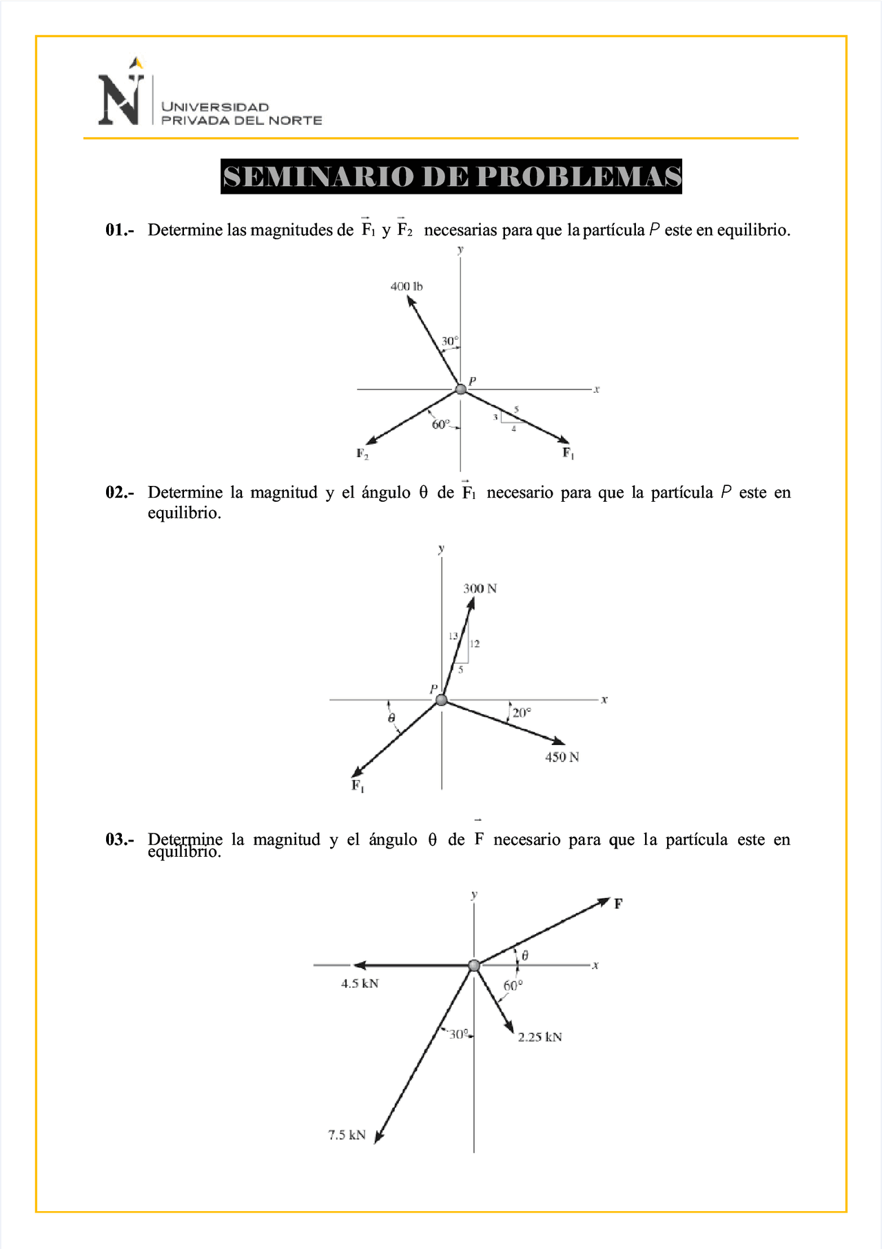 Ejercicios Para Resolver De Vectores Docsity