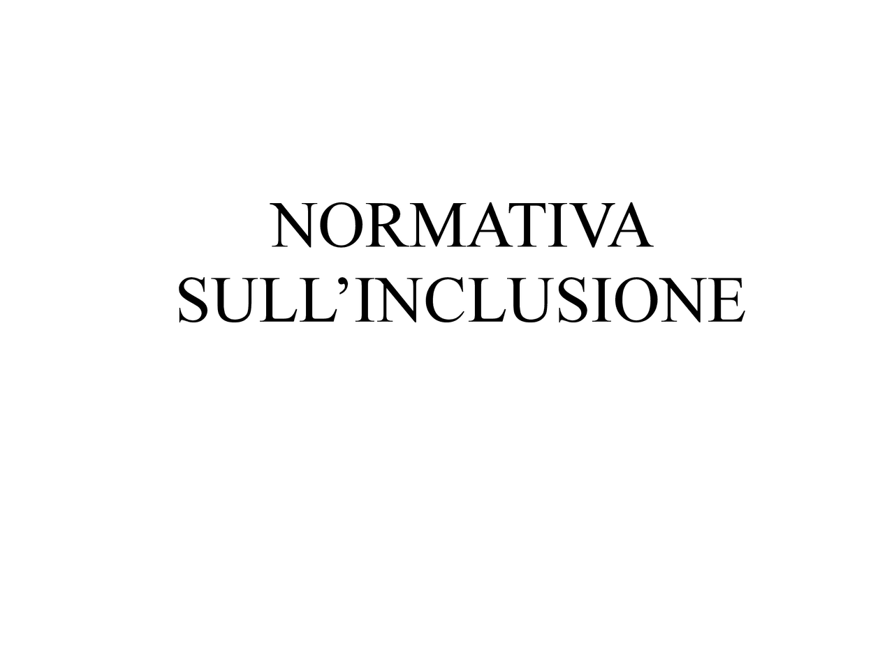 Tfa Sostegno Riassunti Completi Docsity