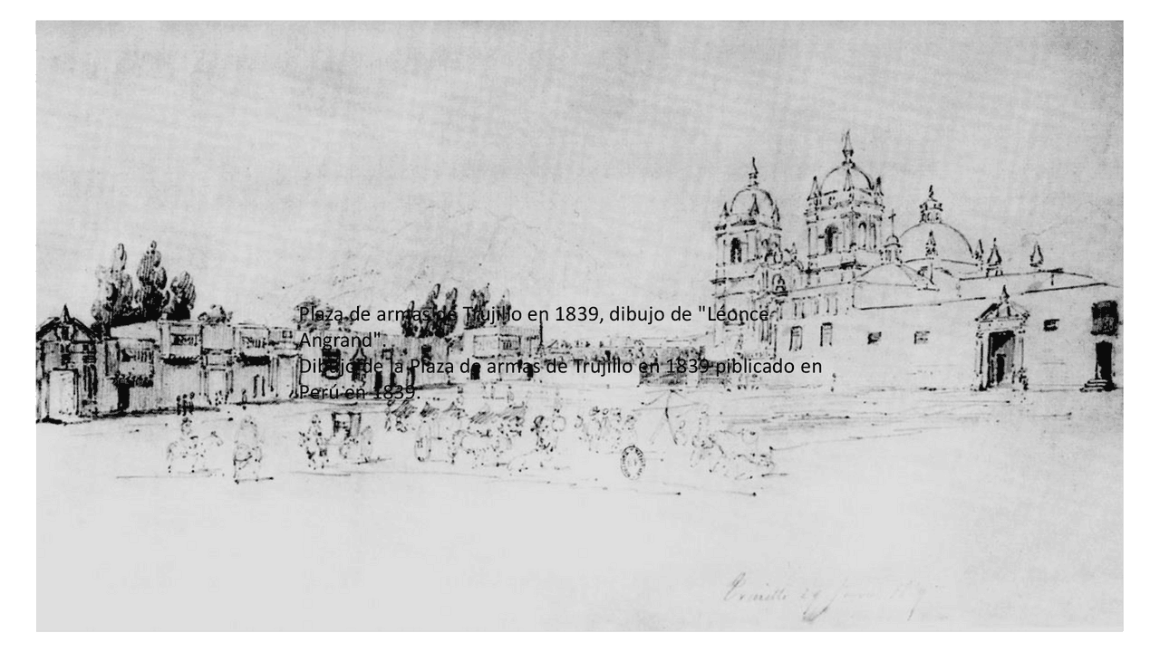 TRUJILLO COLONIAL - Descripción - Docsity