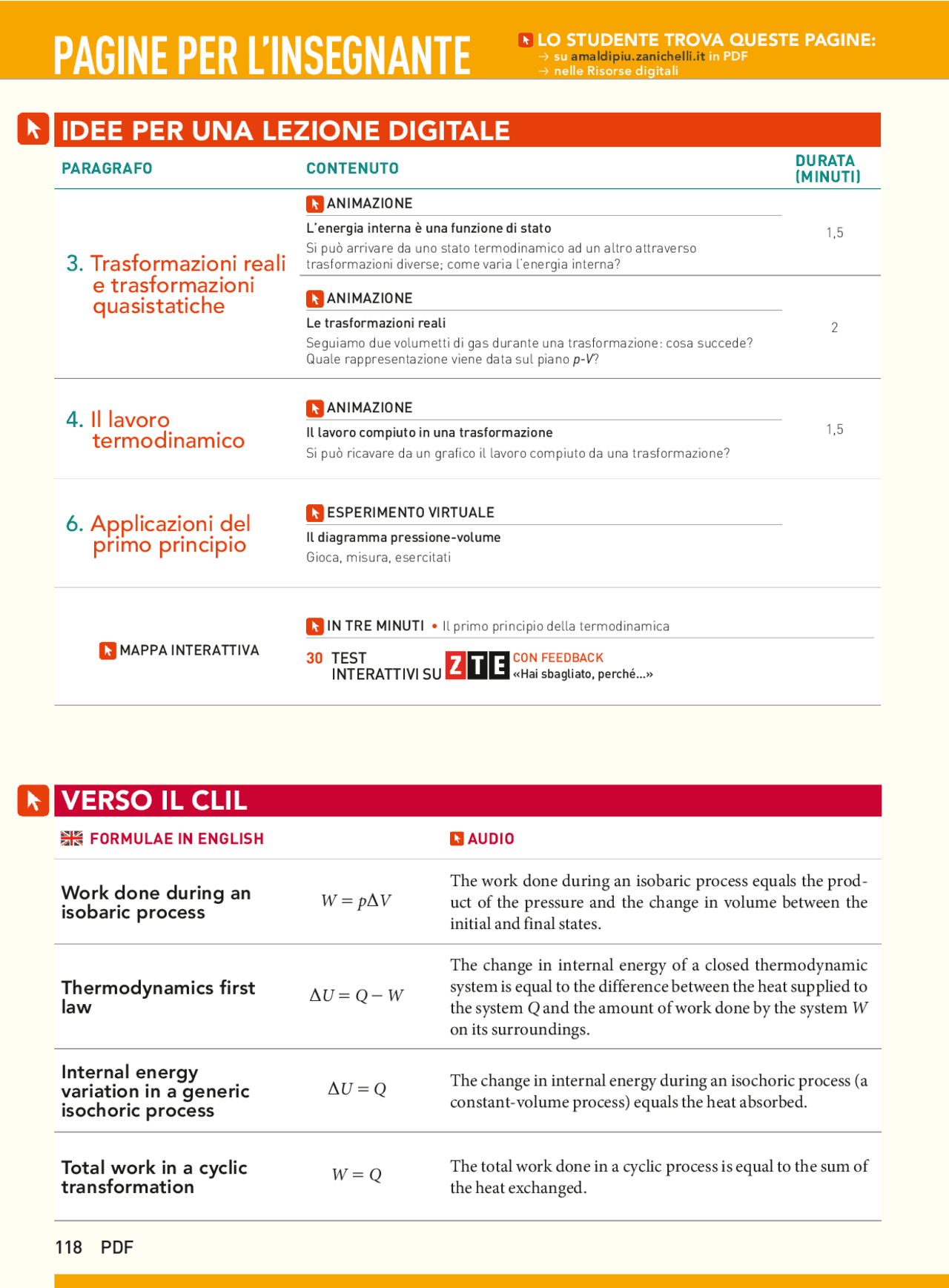 Pagine pdf capitolo 11 l’Amaldi per i licei scientifici blu 1 ...