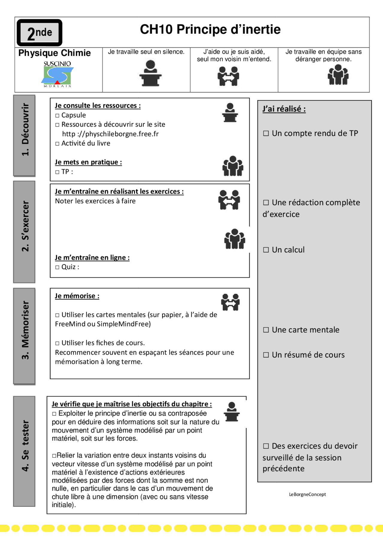 Ch10 Principe Dinertie Docsity