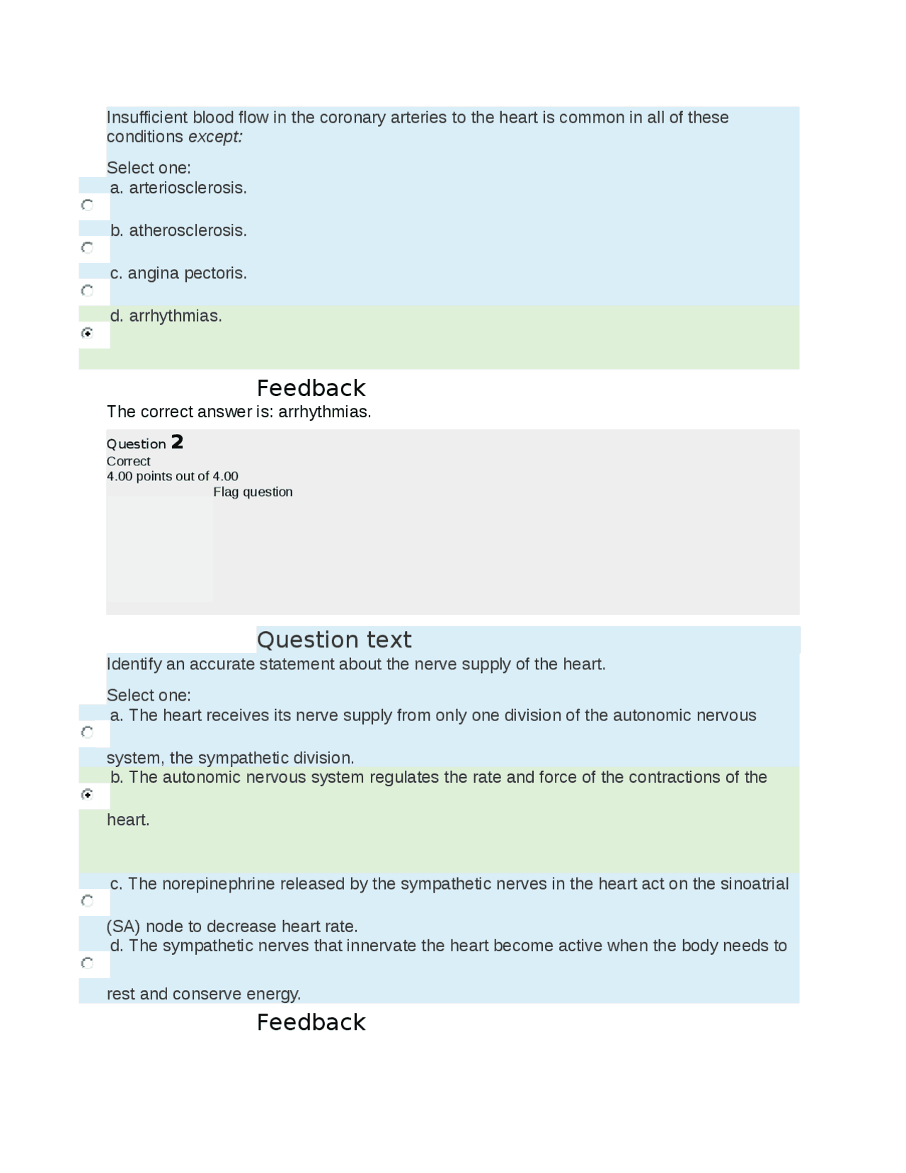 Straighterline Pharmacology 101 Final Exam Study Guide | Latest 2022/ ...