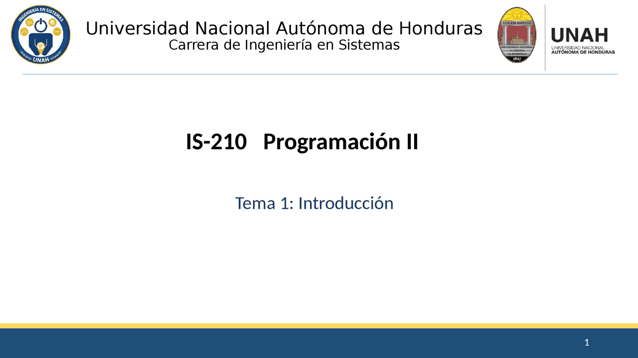 Introduccion a los lenguajes de programacion - Docsity